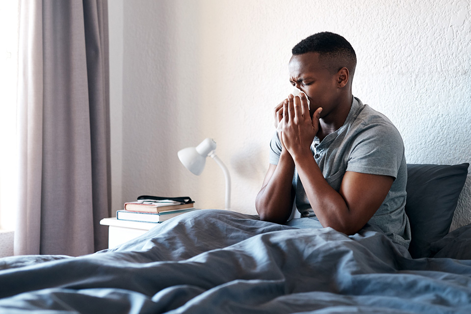 Arm Yourself Against Colds and the Flu | Denver Health Medical Plan