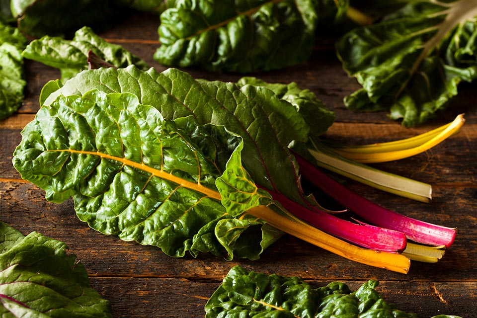 Food of the Month: Swiss Chard | Denver Health Medical Plan