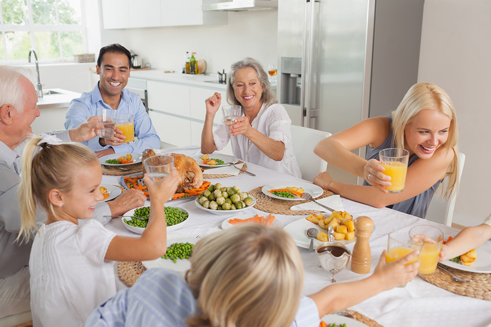 What If We Treated Every Day Like Thanksgiving? | Denver Health Medical ...