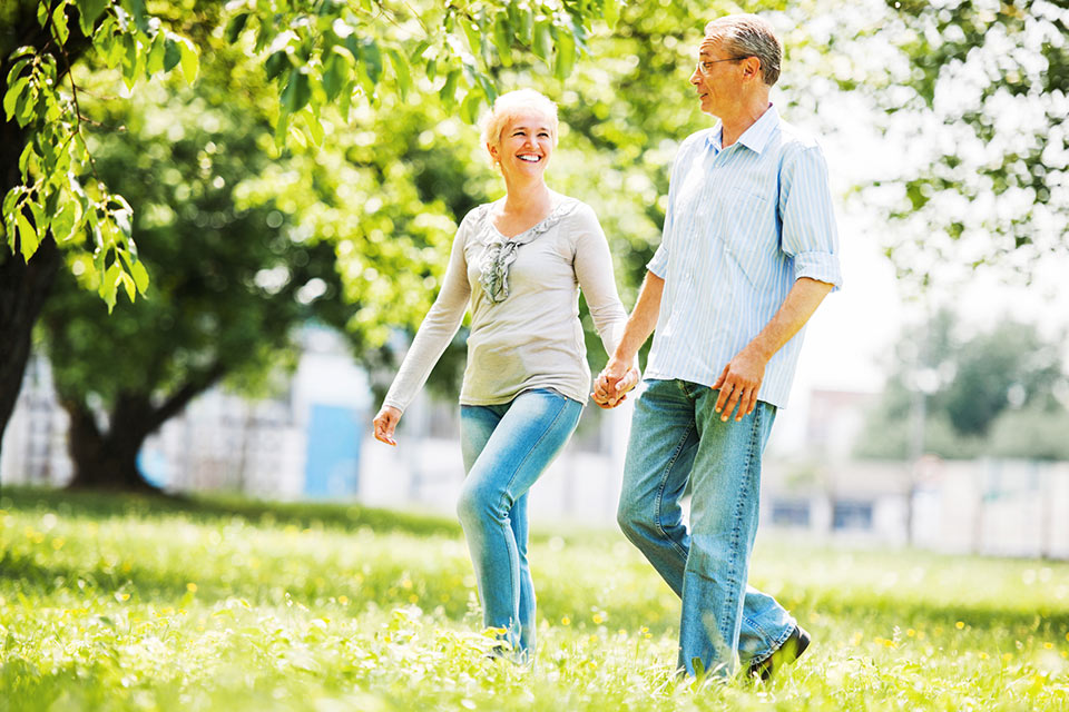 Walk More, Sit Less | Denver Health Medical Plan