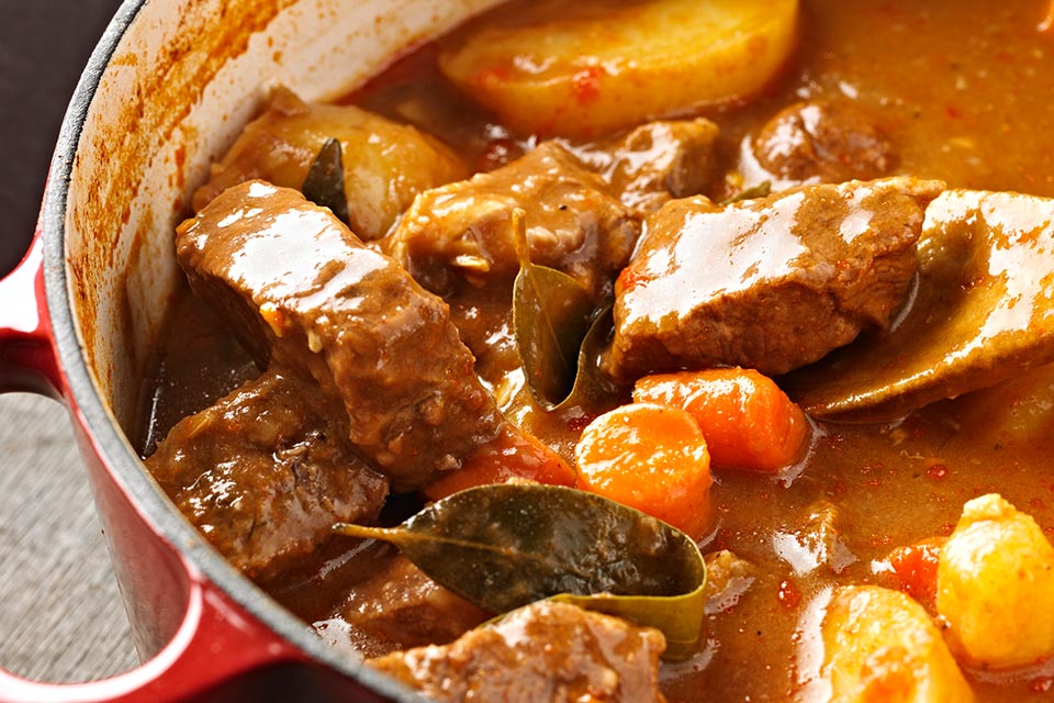 Slow Cooker Beef Stew | Denver Health Medical Plan